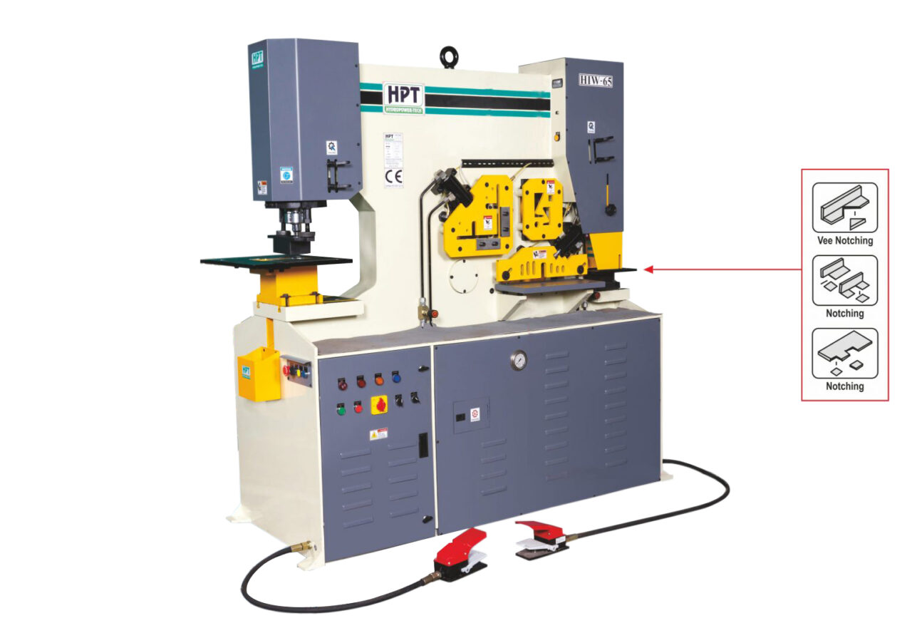 Notching - Hydro Power Tech