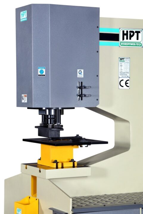 Hydraulic Punching Machines - Hydro Power Tech