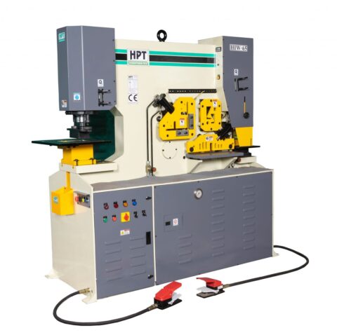 Iron Worker Machines Explained: Functions, Benefits, and Choosing the ...