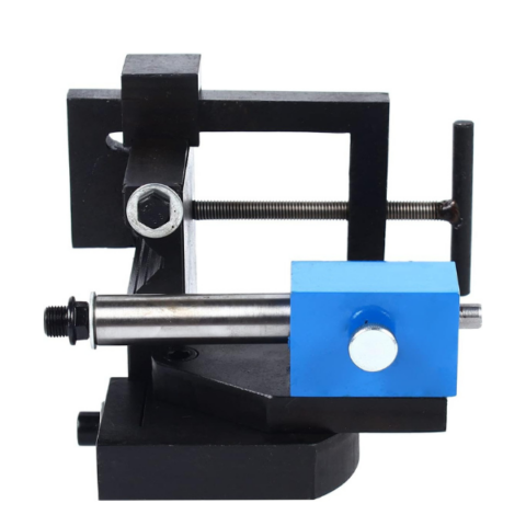 tube notching tool