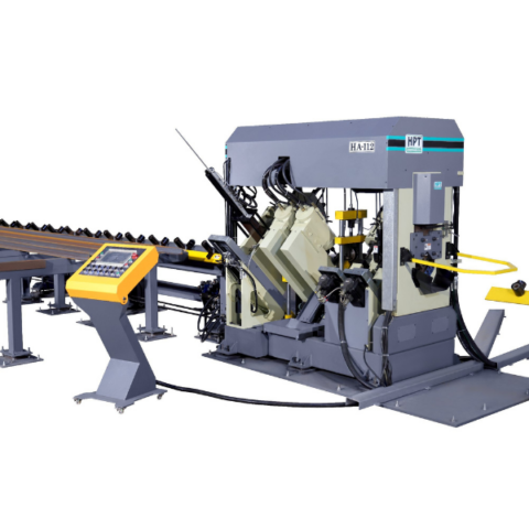 CNC Angle Line Machine manufacturer - Hydro Power Tech