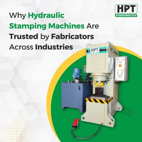 Hydraulic Punching Machines: Basics and Benefits
